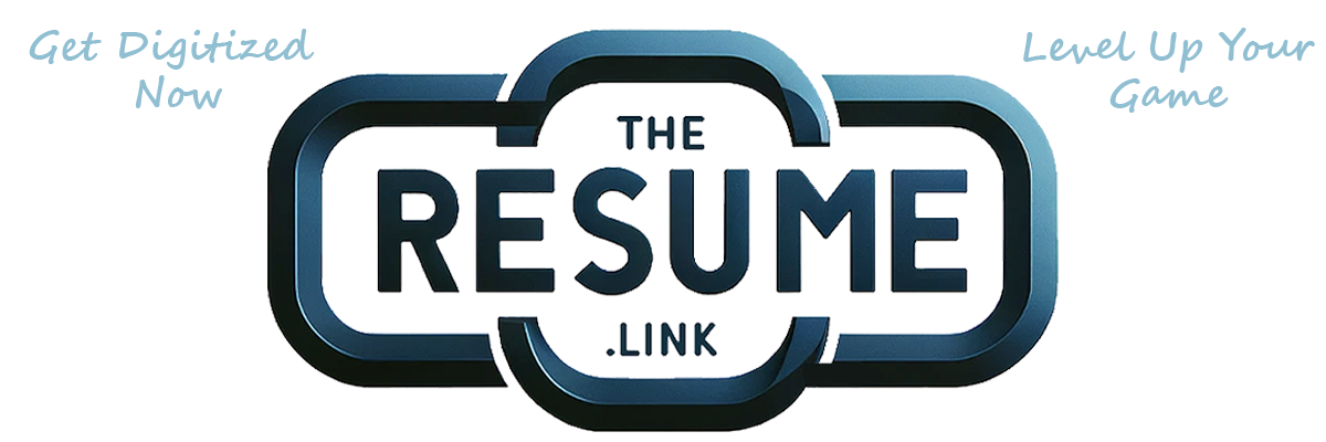 The Resume Link - Make your resume clean and accessible